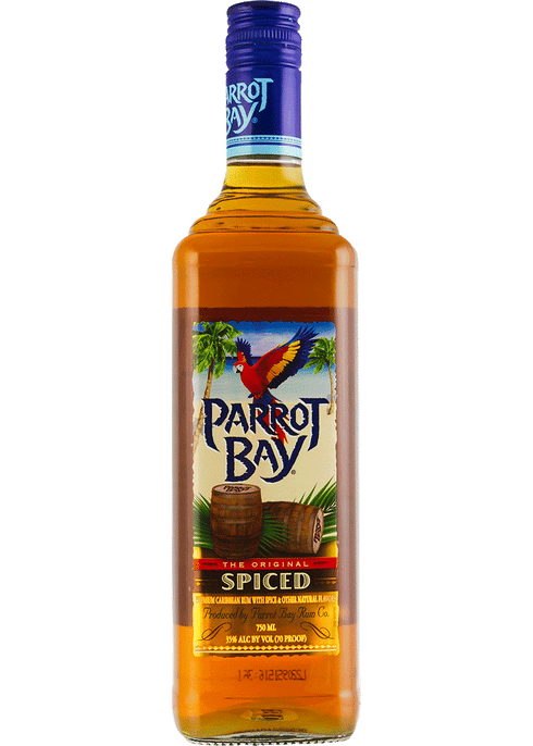 Parrot Bay Spiced Rum | Total Wine & More