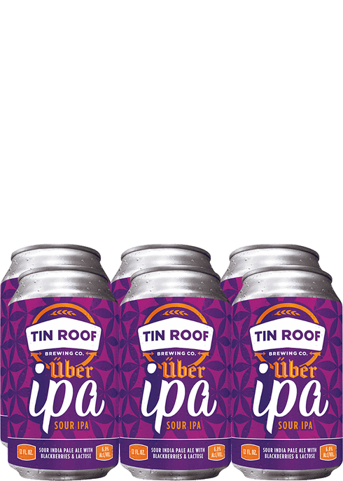 Tin Roof Uber IPA | Total Wine & More