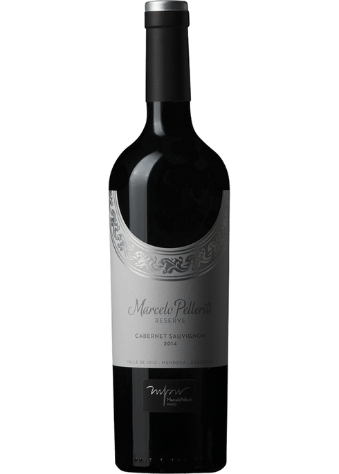 Marcelo Pelleriti Rsv Sig Cab | Total Wine & More