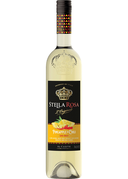 Stella Rosa Pineapple Chili | Total Wine & More