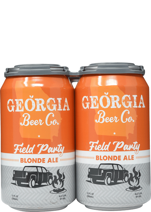 Georgia Beer Field Party Blonde Ale | Total Wine & More