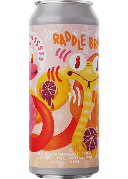 Oozlefinch Raddle Brains | Total Wine & More