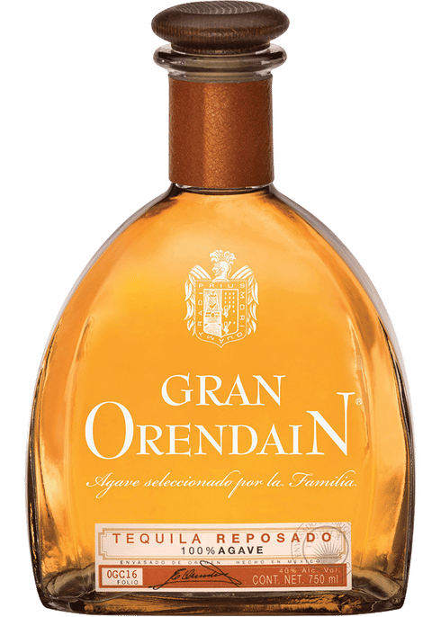 Gran Orendain Reposado | Total Wine & More