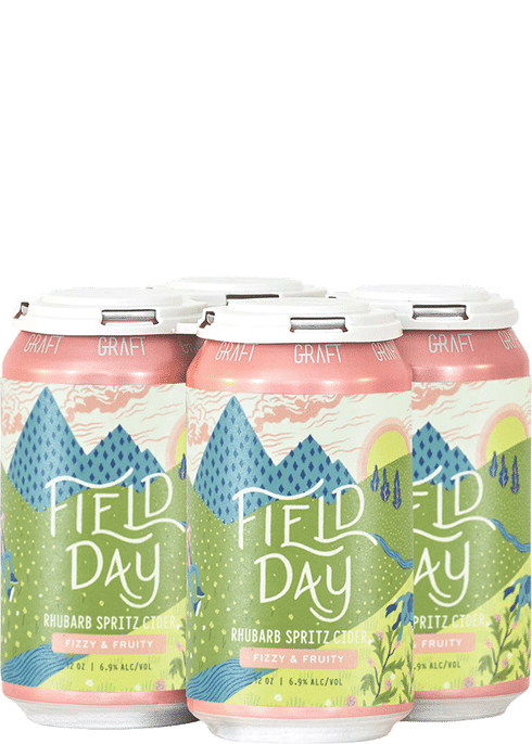 Graft Cidery Field Day | Total Wine & More