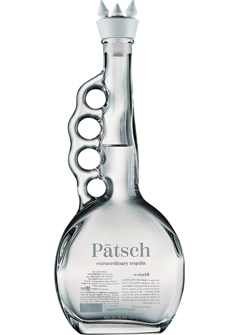 Patsch Blanco Tequila | Total Wine & More