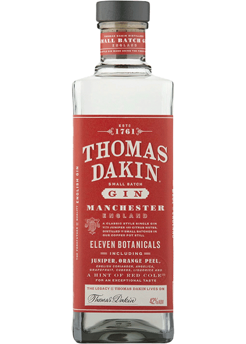 Thomas Dakin Gin | Total Wine & More