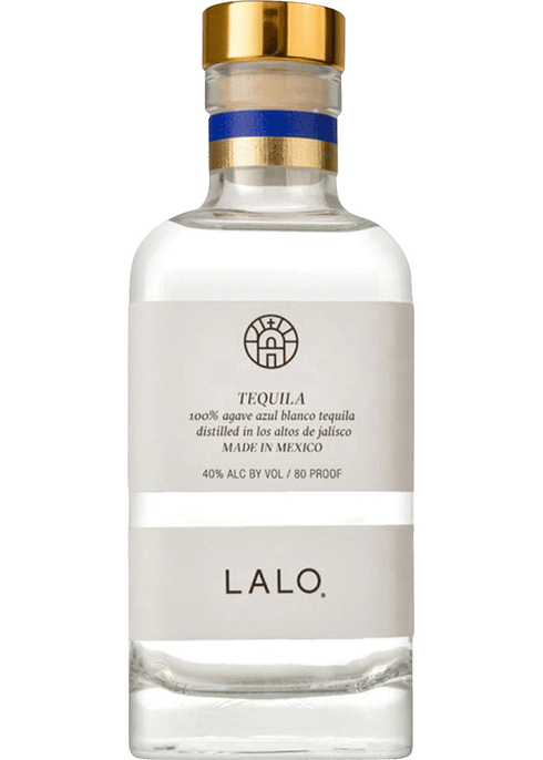 LALO Blanco Tequila | Total Wine & More - 375ml