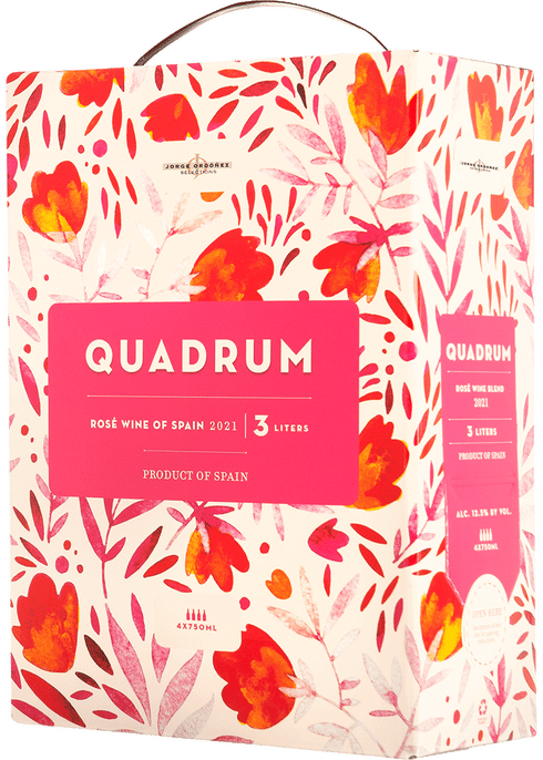 Quadrum Rose | Total Wine & More