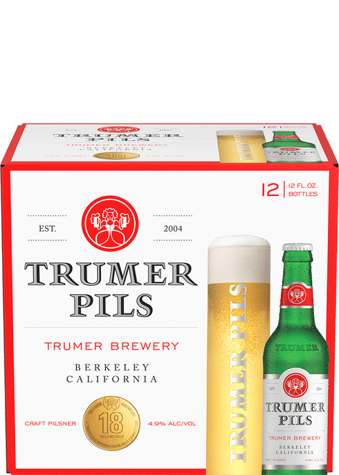 Trumer Pils | Total Wine & More