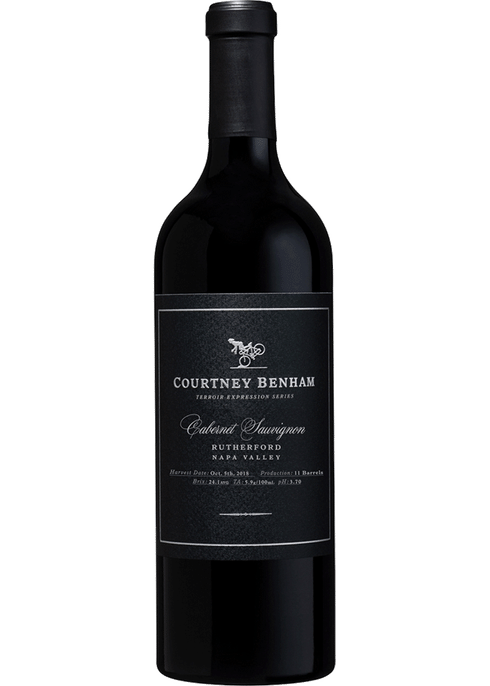 Courtney Benham Cabernet Sauvignon Rutherford | Total Wine & More