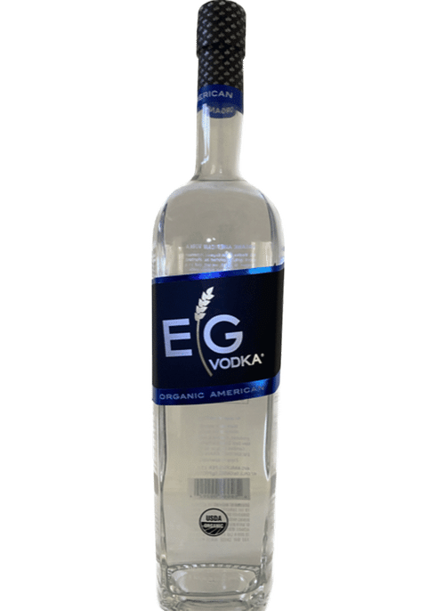 EG Organic American Vodka | Total Wine & More