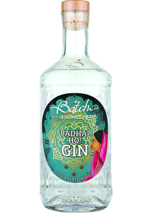 Batch Badhai Ho Gin | Total Wine & More