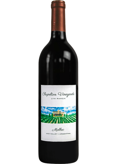 Chapelton Vineyards Malbec | Total Wine & More