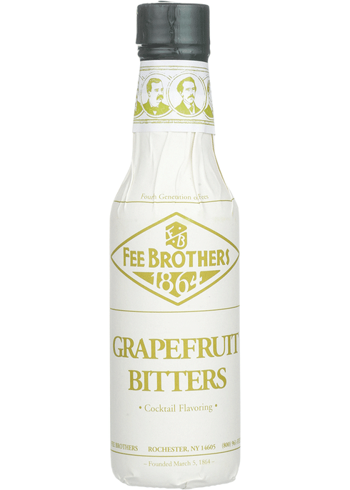 Fee Brothers Grapefruit Bitters | Total Wine & More