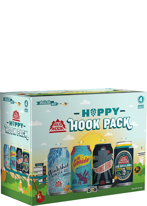 Redhook Hoppy Pack | Total Wine & More
