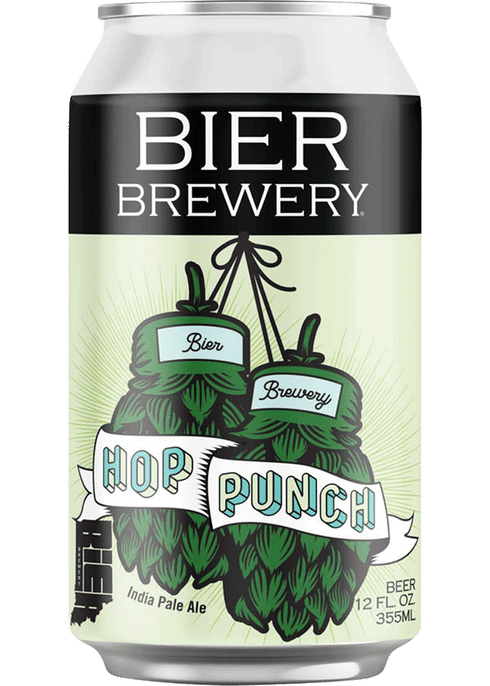 Bier Hop Punch IPA | Total Wine & More
