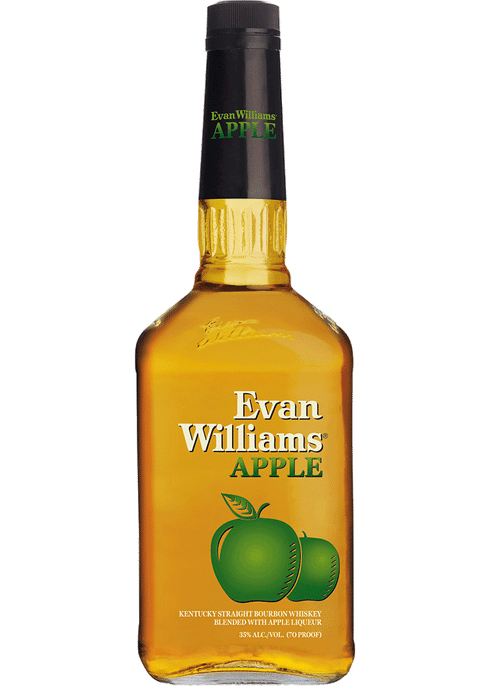 Evan Williams Apple | Total Wine & More