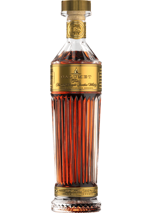 Calumet Farm 18Yr Old 100Yr Anniversary Decanter Bourbon | Total Wine ...