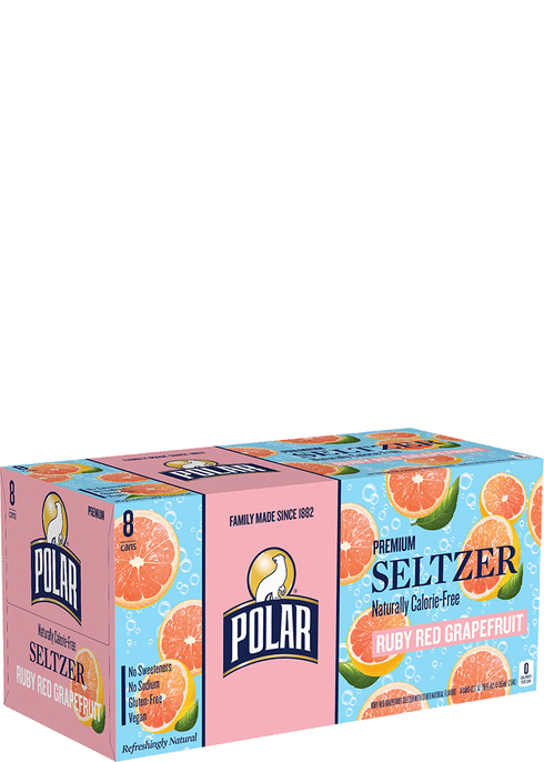 Polar Ruby Red Grapefruit | Total Wine & More