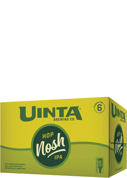 Uinta Hop Nosh IPA | Total Wine & More