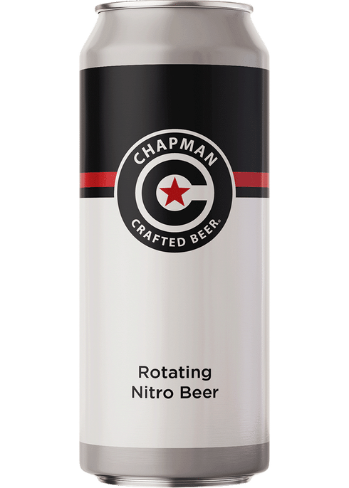 Chapman Rotating Nitro Beer | Total Wine & More