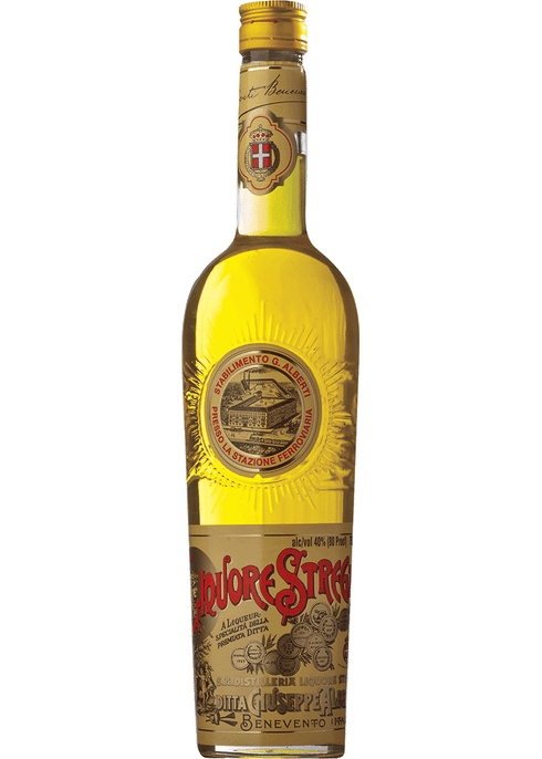Strega Liqueur | Total Wine & More