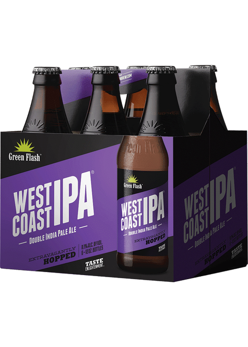 Green Flash West Coast IPA | Total Wine & More