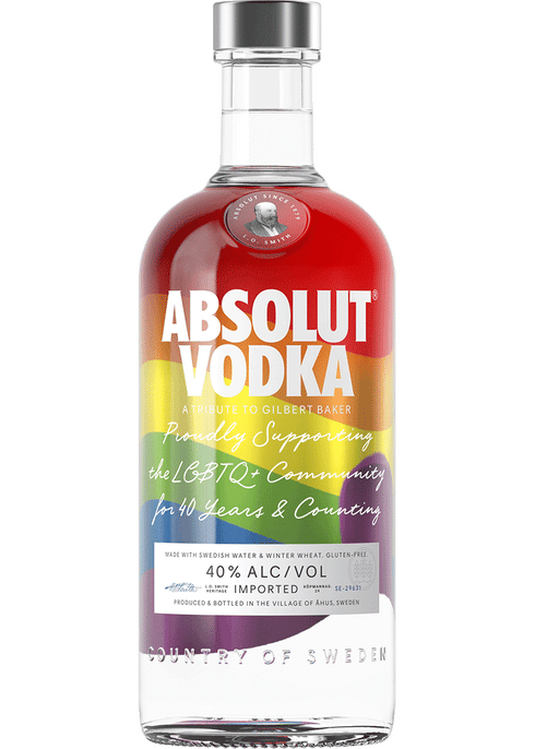 Absolut Colors Vodka | Total Wine & More
