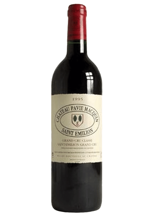 Chateau Pavie Macquin St. Emilion | Total Wine & More
