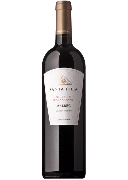 Santa Julia Malbec Reserve | Total Wine & More