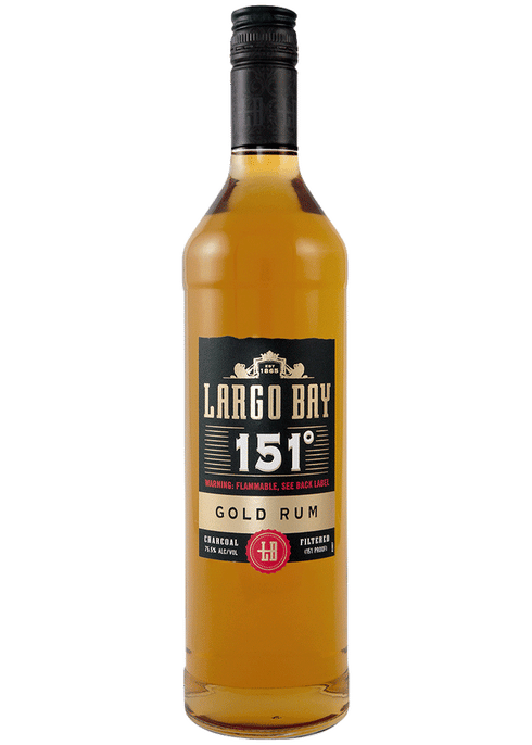 Largo Bay 151 Rum | Total Wine & More