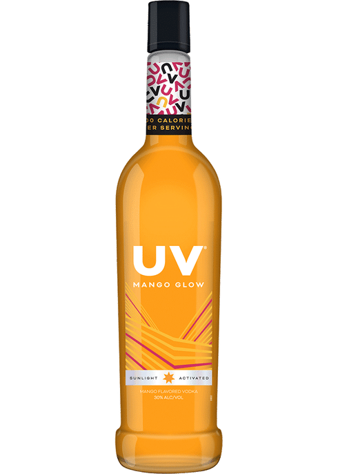 UV Mango Glow Vodka | Total Wine & More