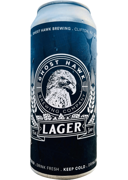 Ghost Hawk Lager | Total Wine & More