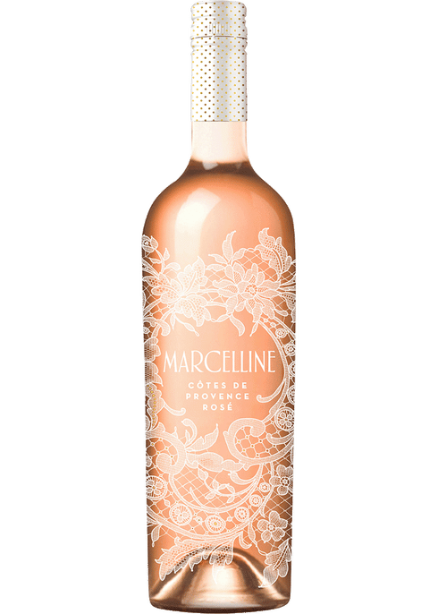 Marcelline Cotes de Provence Rose | Total Wine & More