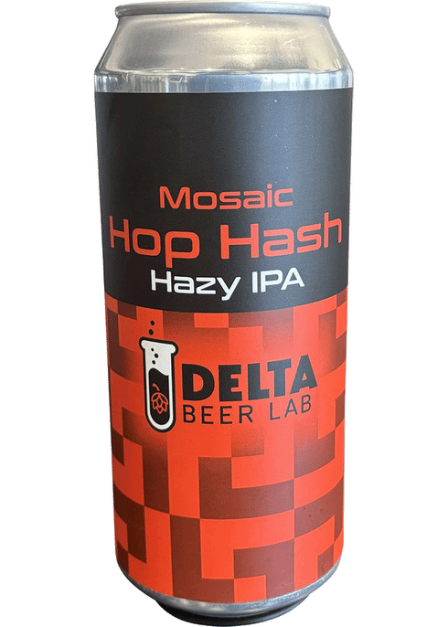 Delta Beer Lab Mosaic Hop Hash | Total Wine & More