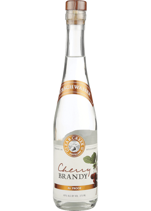 Clear Creek Kirschwasser Brandy | Total Wine & More
