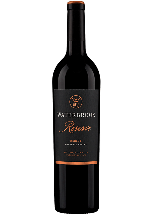 Waterbrook Merlot Reserve | Total Wine & More