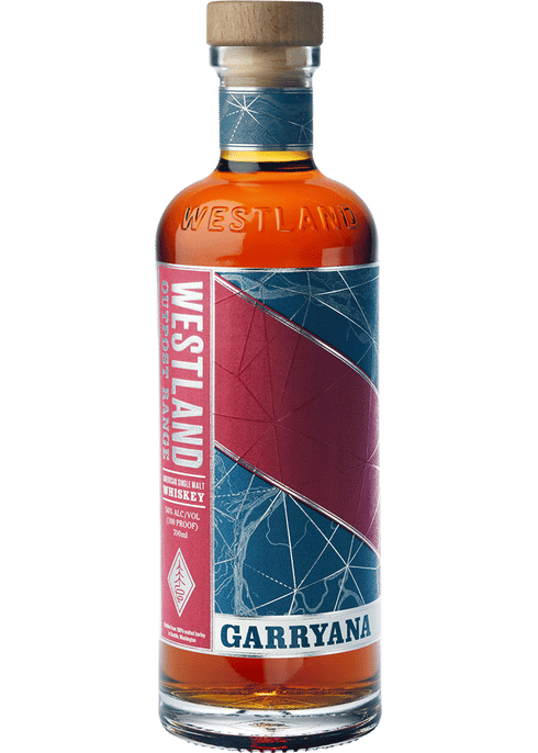 Westland Distillery Garryana Edition 9 American Single Malt Whiskey ...