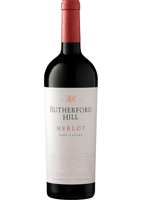 Rutherford Hill Merlot Napa | Total Wine & More