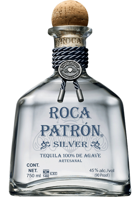Patron Roca Silver Tequila | Total Wine & More