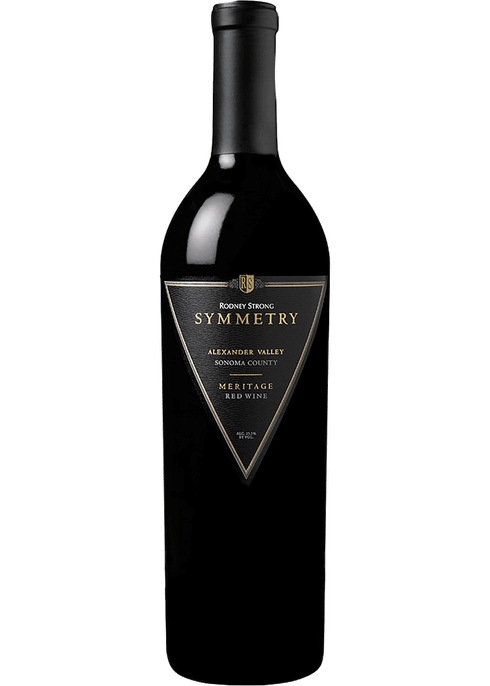 Rodney Strong Symmetry | Total Wine & More
