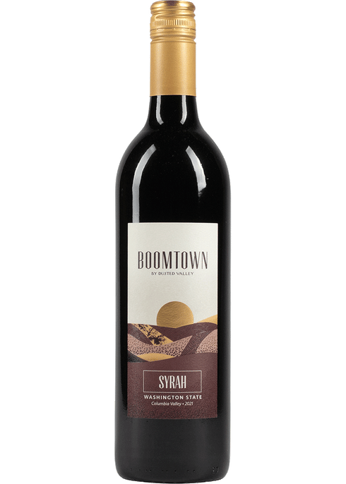 Boomtown Syrah | Total Wine & More
