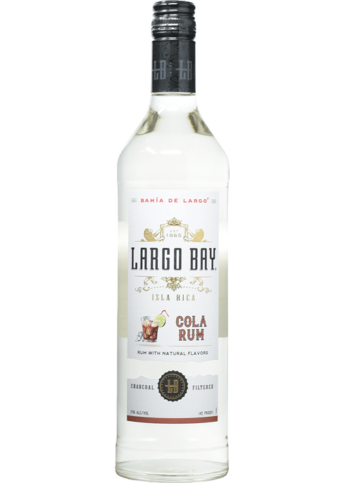Largo Bay Cola Rum | Total Wine & More
