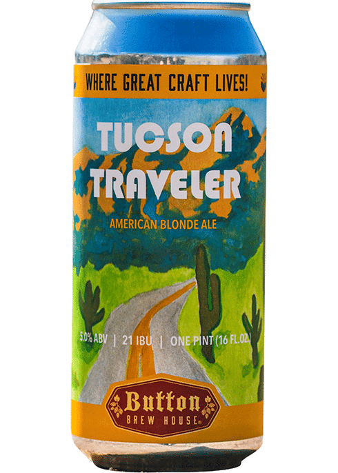 Button Brew Tucson Traveler | Total Wine & More