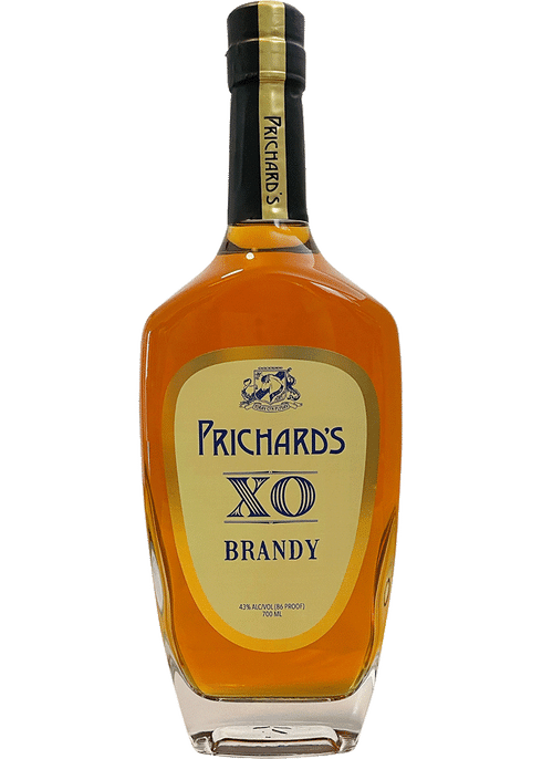 Prichard's XO Brandy | Total Wine & More