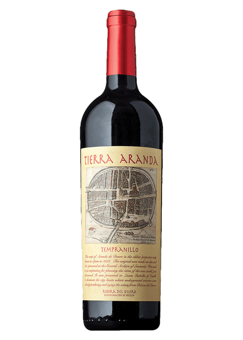 Tierra Aranda Ribera del Duero Tempranillo | Total Wine & More