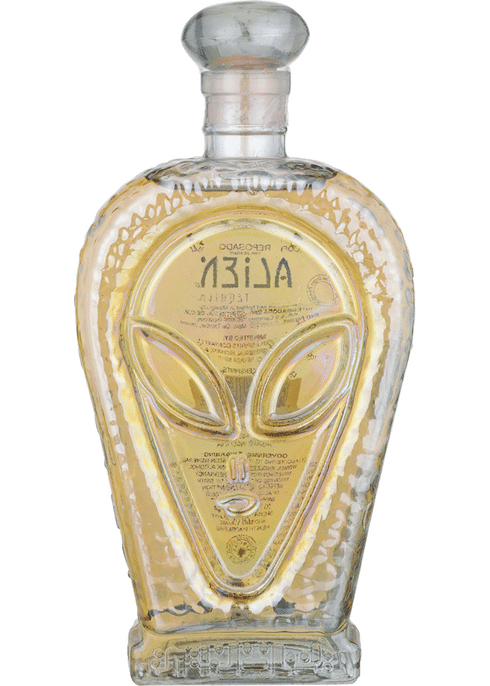 Alien Tequila Reposado | Total Wine & More
