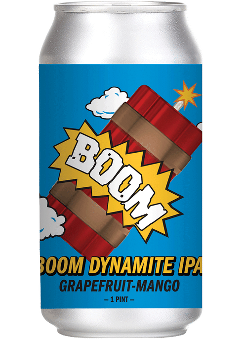 O.H.S.O. Boom Dynamite | Total Wine & More