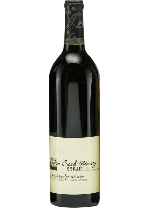 Cedar Creek Syrah | Total Wine & More