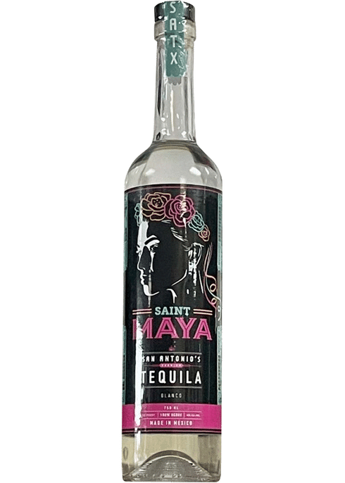 Saint Maya Tequila Blanco | Total Wine & More